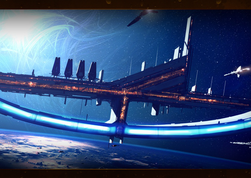A Review of a Review of the Mass Effect Trilogy – Smehur