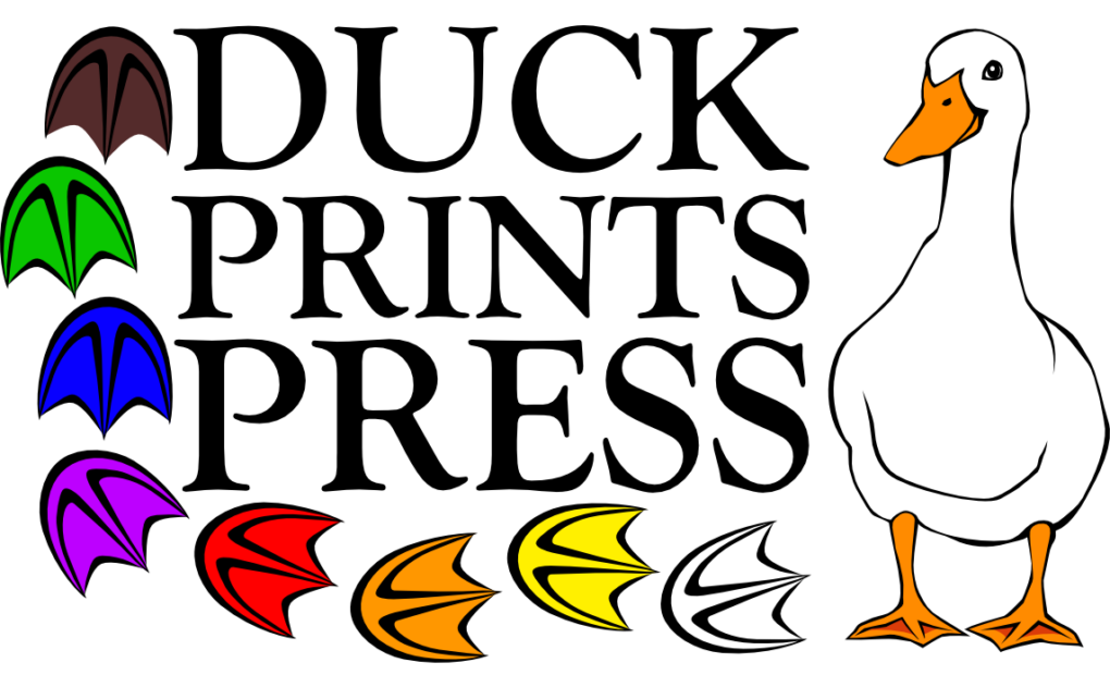 Writing for Duck Prints Press! – Smehur